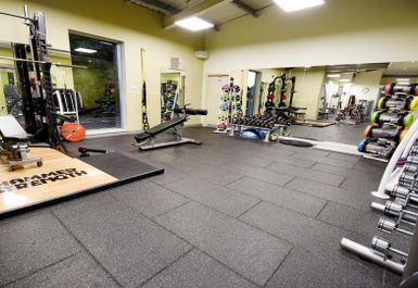 Nuffield Health Chester Fitness & Wellbeing Gym, Chester, CH4
