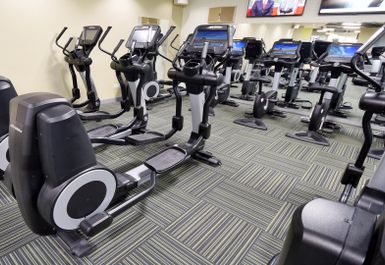 Nuffield Health Chester Fitness & Wellbeing Gym, Chester, CH4