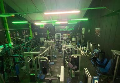 Nuffield Health Leicester Fitness & Wellbeing Gym, Leicester, LE4
