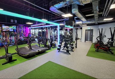 Nuffield Health Bristol North Fitness & Wellbeing Gym, Bristol, BS34