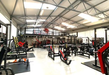 Nuffield Health Bridgend Fitness & Wellbeing Gym, Bridgend, CF31