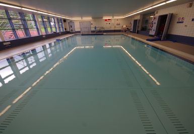 Wentworth Leisure Centre, Hexham, NE46 | Hussle.com