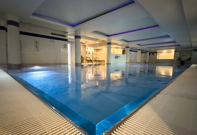 Llanishen Leisure Centre, Cardiff, CF14 | Hussle.com
