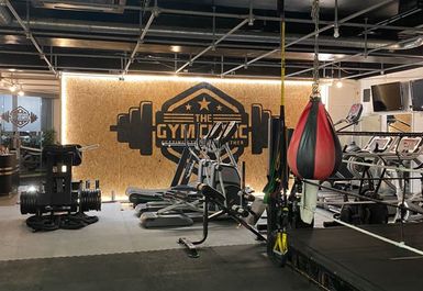 Nuffield Health Twickenham Fitness & Wellbeing Gym, London, TW2