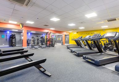 Bannatyne Health Club Barnsley, Barnsley, S75 | Hussle.com