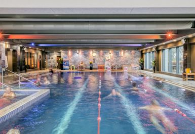 Nuffield Health Guildford Fitness & Wellbeing Gym, Guildford, GU2