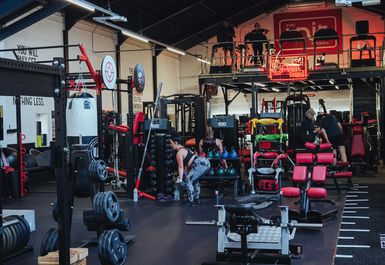 University of Huddersfield Team HUD Fitness, Huddersfield, HD1