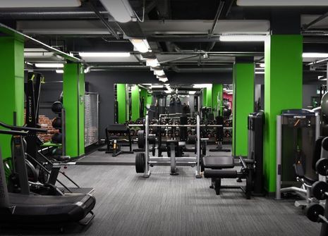 Gyms In Manchester | Hussle.com