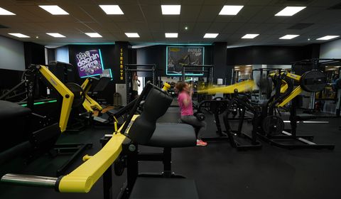 The Dolphin Centre, Darlington, DL1 | Hussle.com