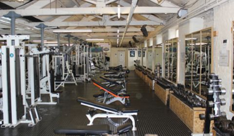 Olympic Sports Gym, Ashton-Under-Lyne, OL6 | Hussle.com