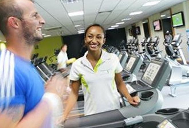Nuffield Health Chichester Fitness & Wellbeing Gym | Hussle.com