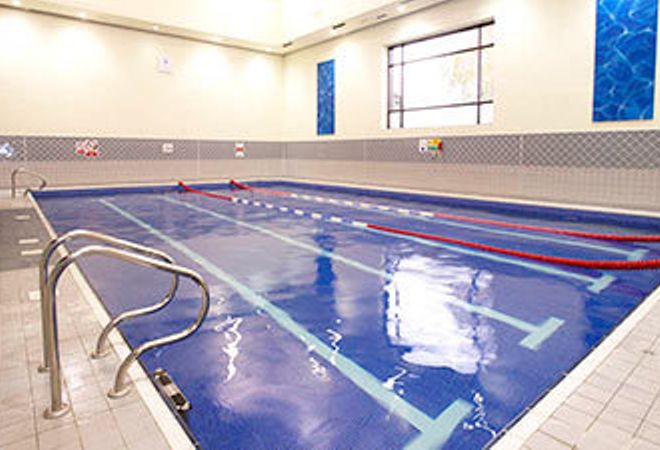 Nuffield Health Worcester Fitness & Wellbeing Gym | Hussle.com