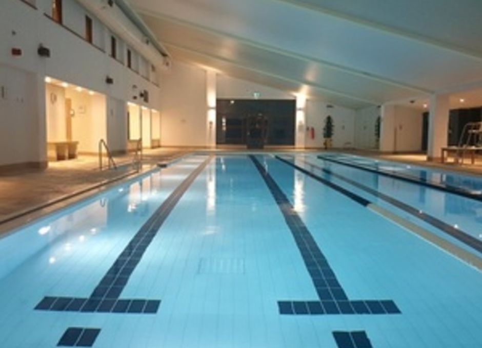 Nuffield Health Chislehurst Fitness & Wellbeing Gym | Hussle.com