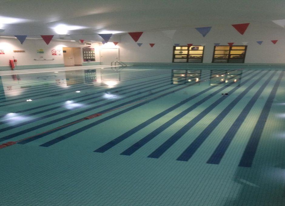 Nuffield Health Swindon Fitness & Wellbeing Gym | Hussle.com