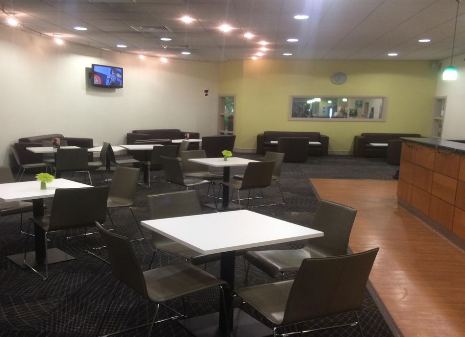 Nuffield Health Swindon Fitness & Wellbeing Gym | Hussle.com