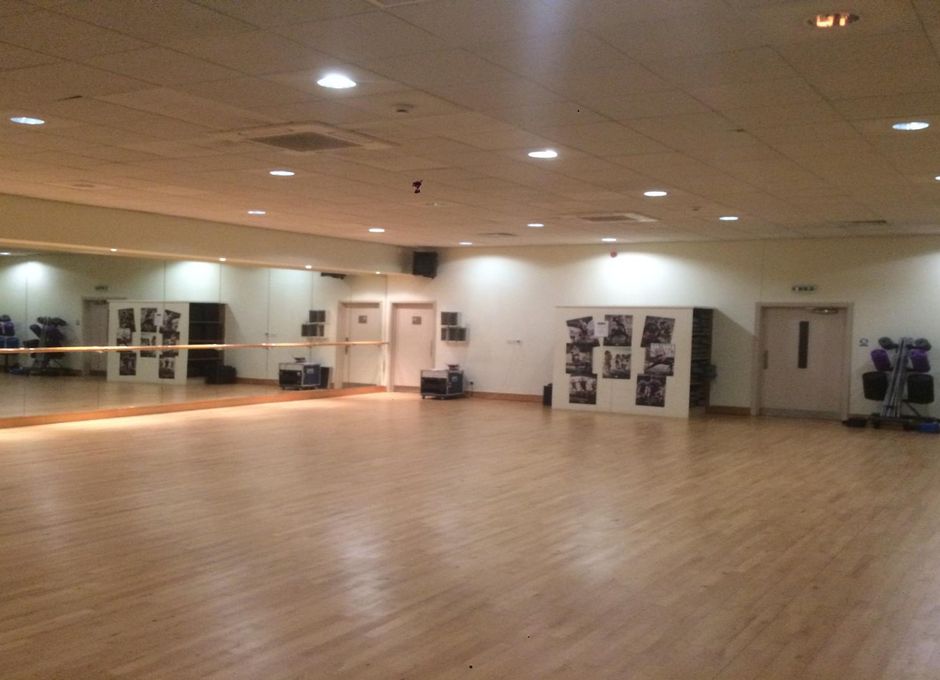 Nuffield Health Swindon Fitness & Wellbeing Gym | Hussle.com