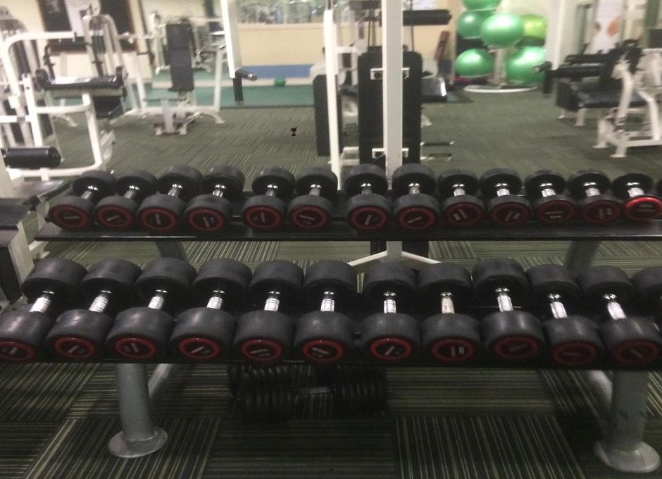 Nuffield Health Swindon Fitness & Wellbeing Gym | Hussle.com