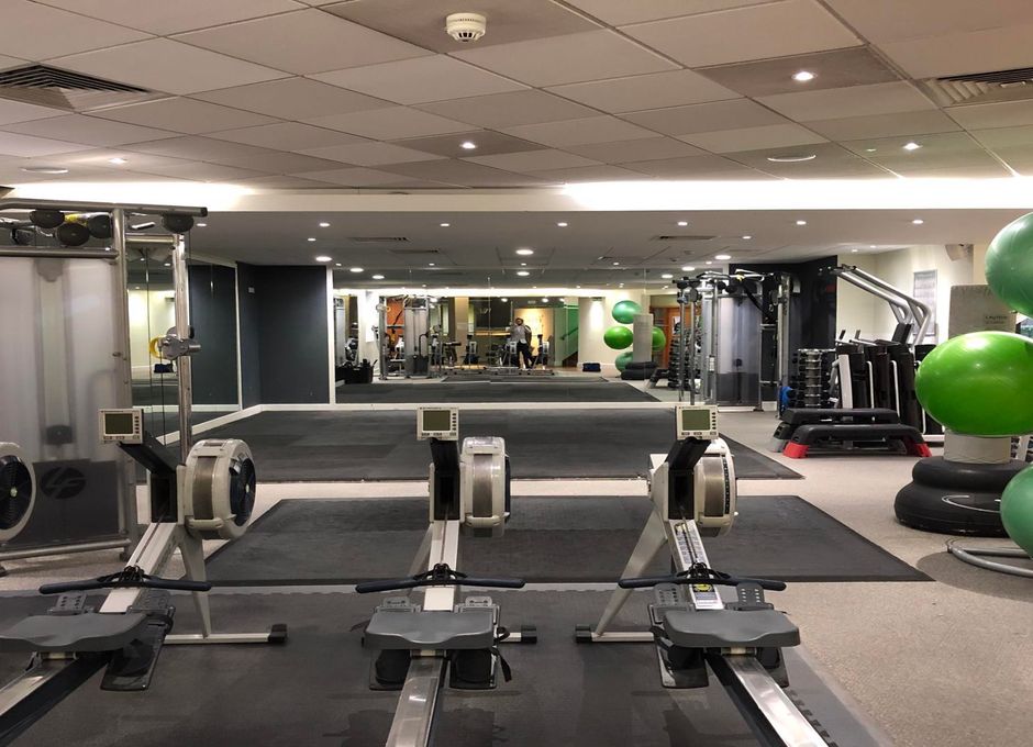 Nuffield Health Wimbledon Fitness & Wellbeing Gym | Hussle.com