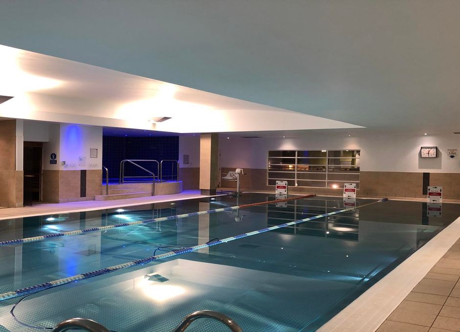 Nuffield Health Wimbledon Fitness & Wellbeing Gym | Hussle.com