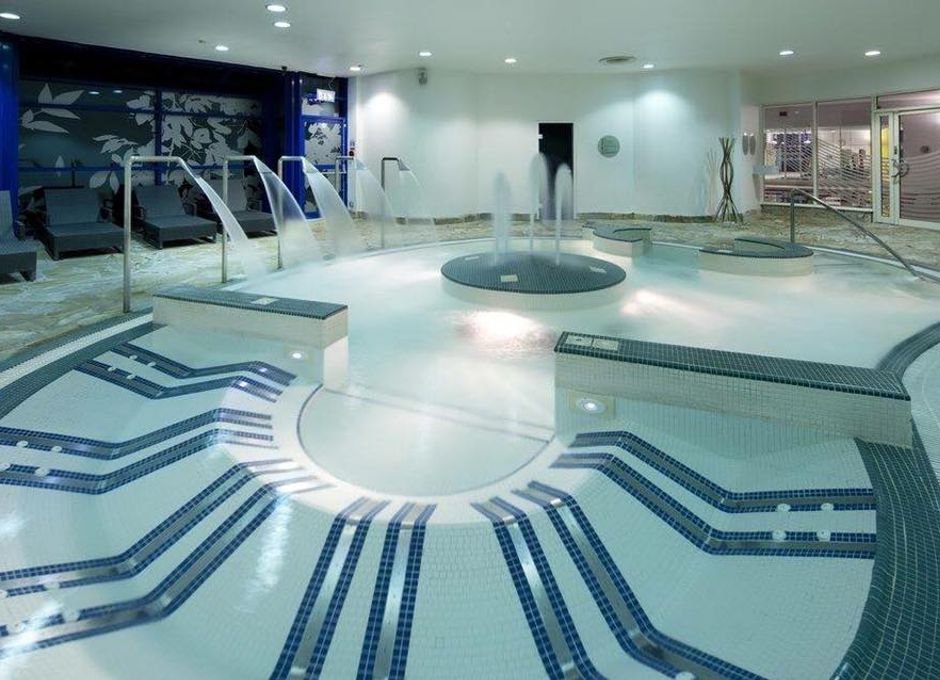 Nuffield Health Derby Fitness & Wellbeing Gym | Hussle.com