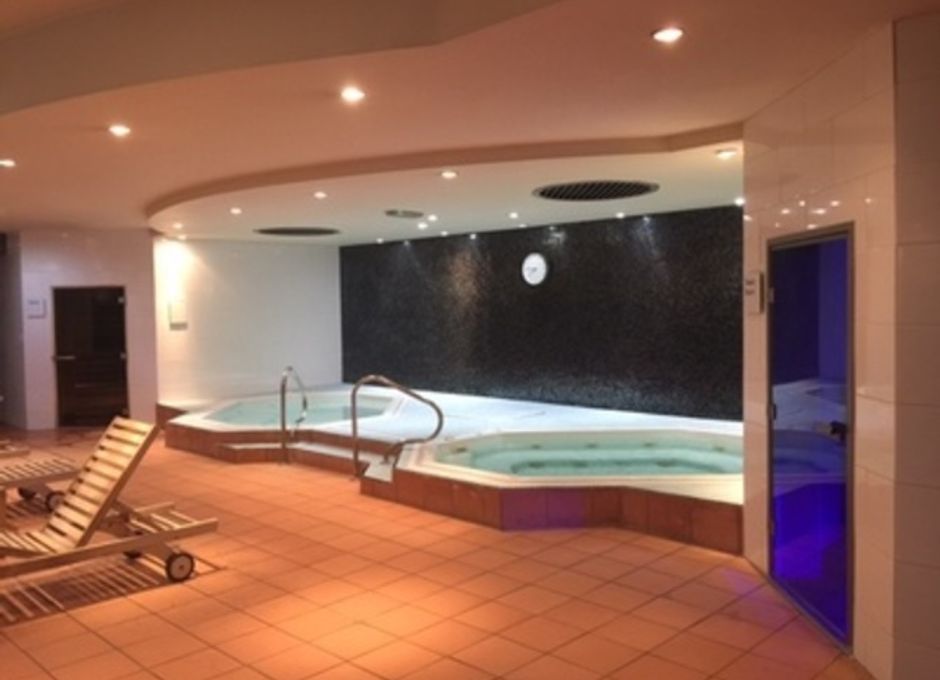 Nuffield Health Edinburgh Fountain Park Fitness & Wellbeing Gym ...