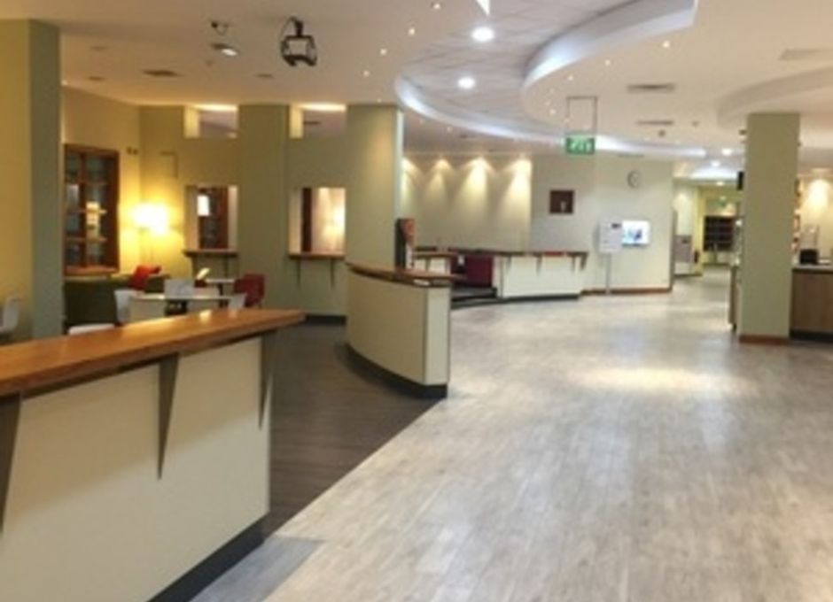 Nuffield Health Edinburgh Fountain Park Fitness & Wellbeing Gym ...