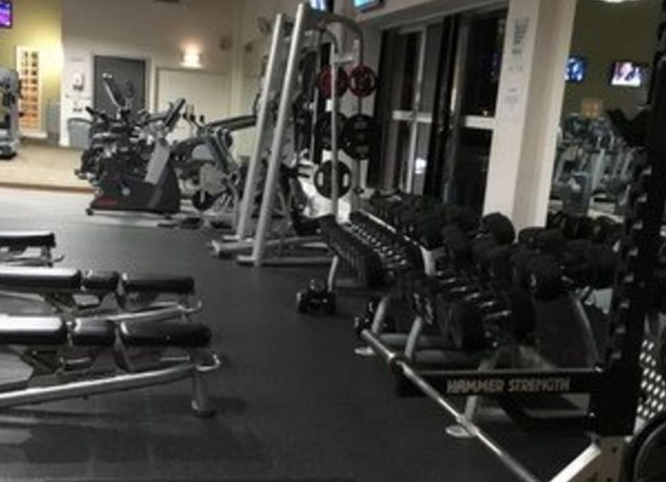 Nuffield Health Northampton Fitness & Wellbeing Gym | Hussle.com