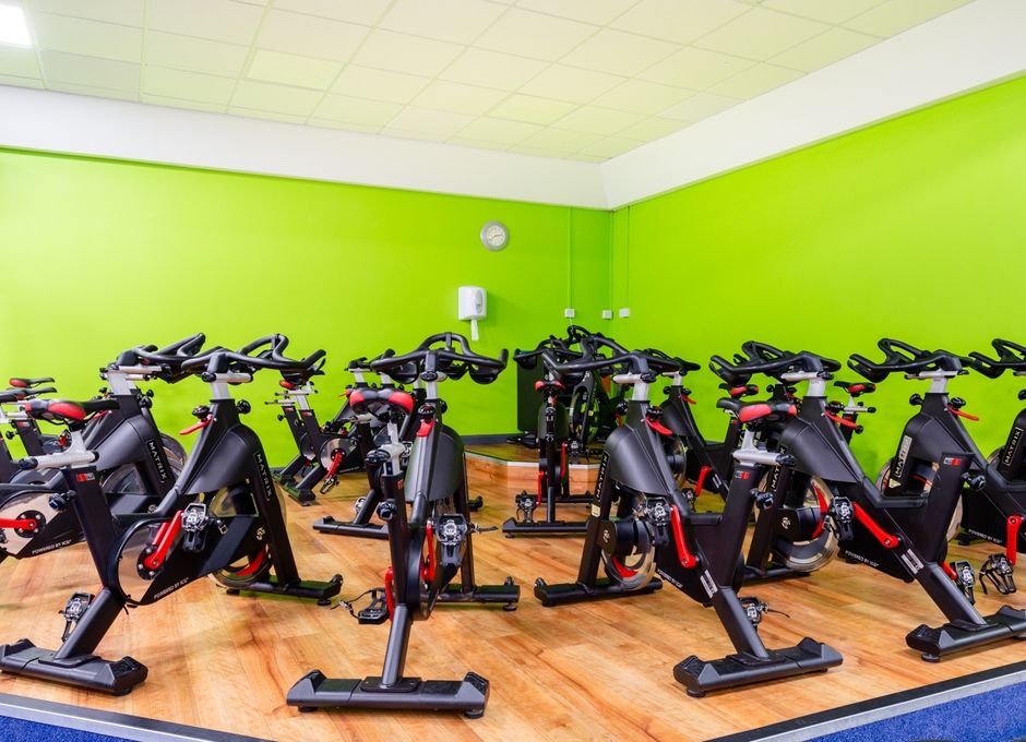 Castle Place Leisure Centre | Hussle.com