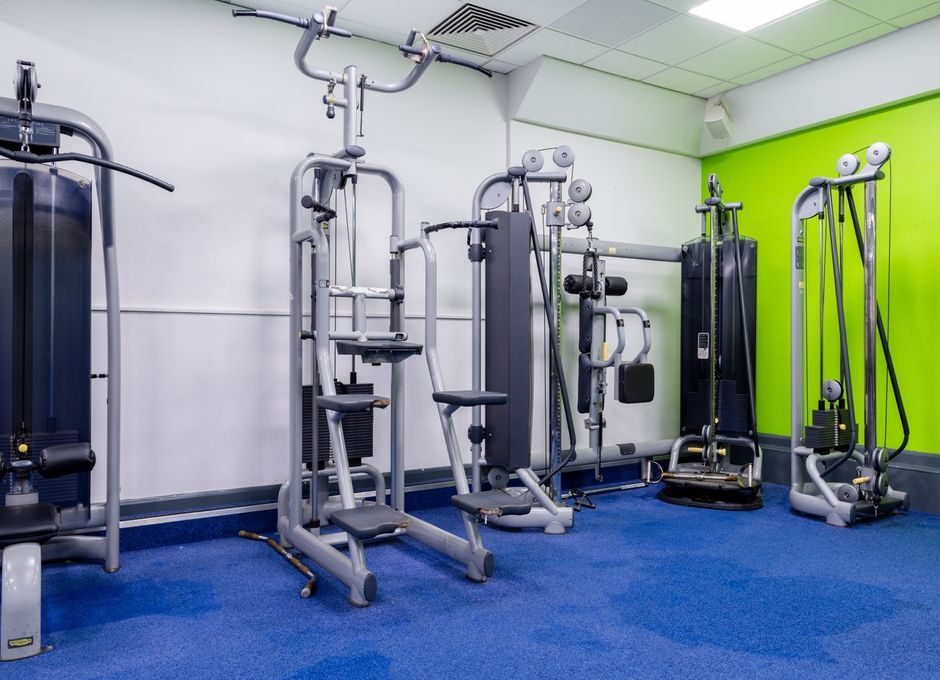 Castle Place Leisure Centre | Hussle.com