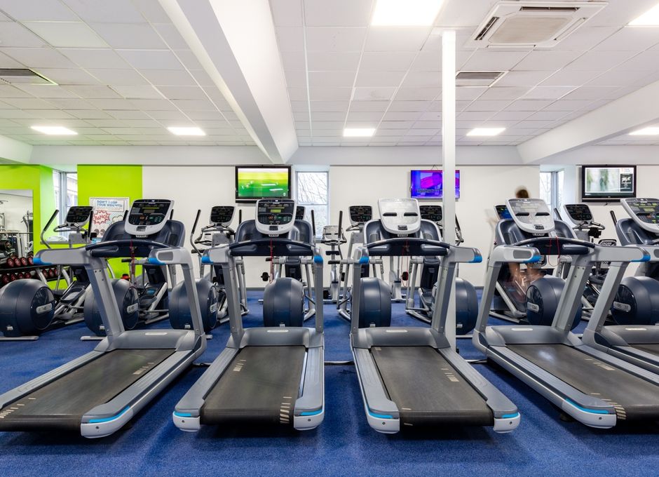 Castle Place Leisure Centre | Hussle.com