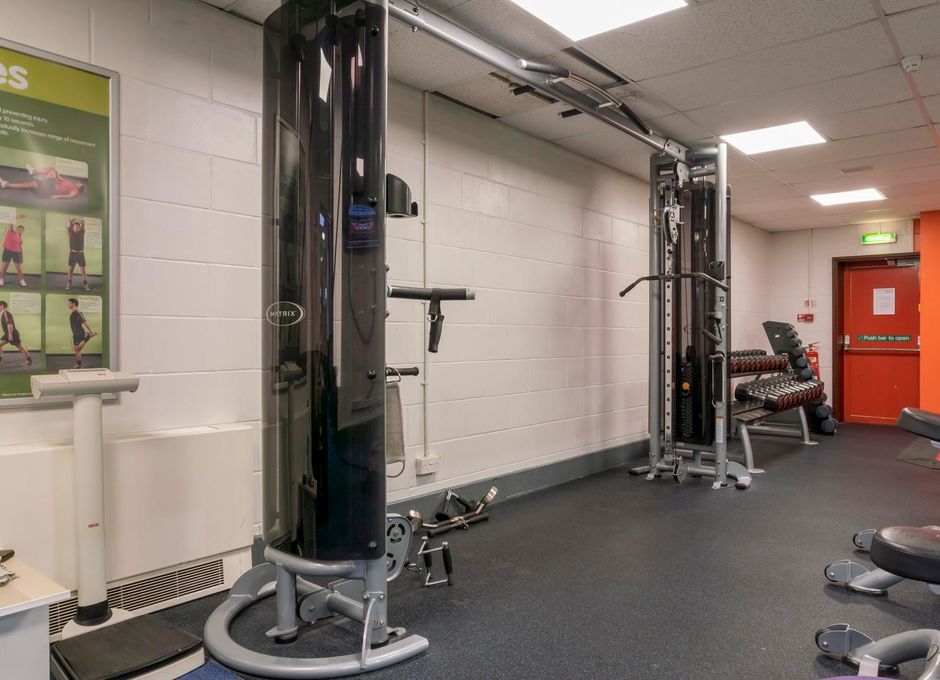 Leighton Recreation Centre | Hussle.com