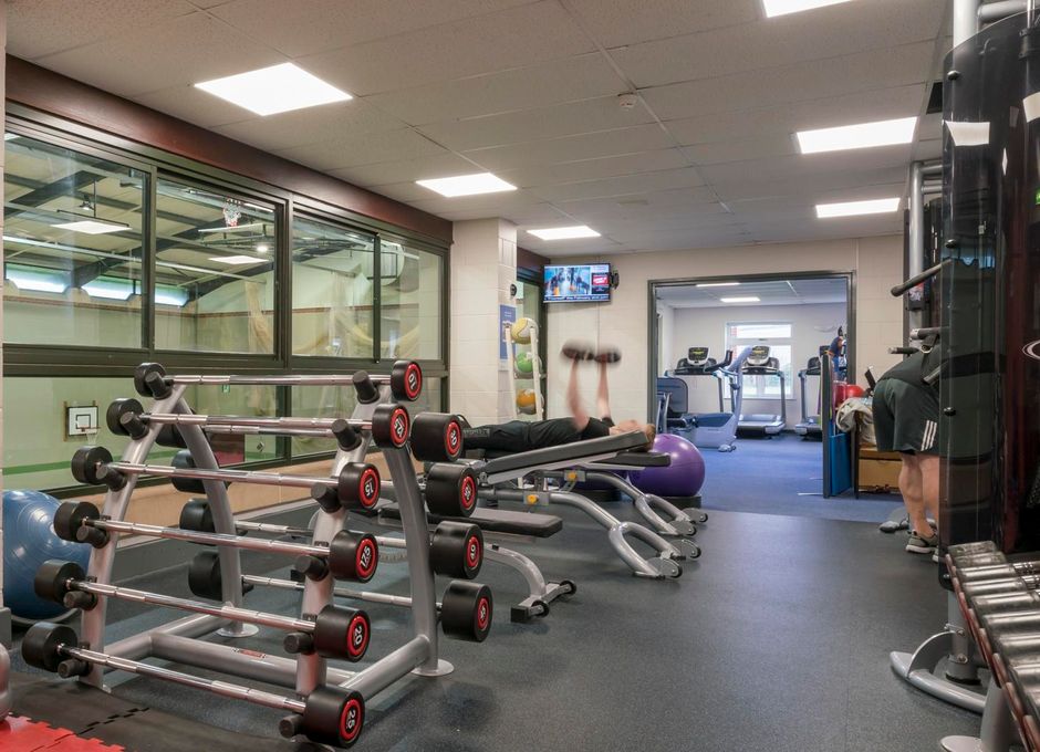 Leighton Recreation Centre | Hussle.com