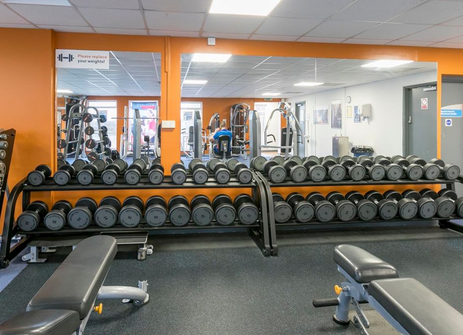 Lime Kiln Leisure Centre | Hussle.com
