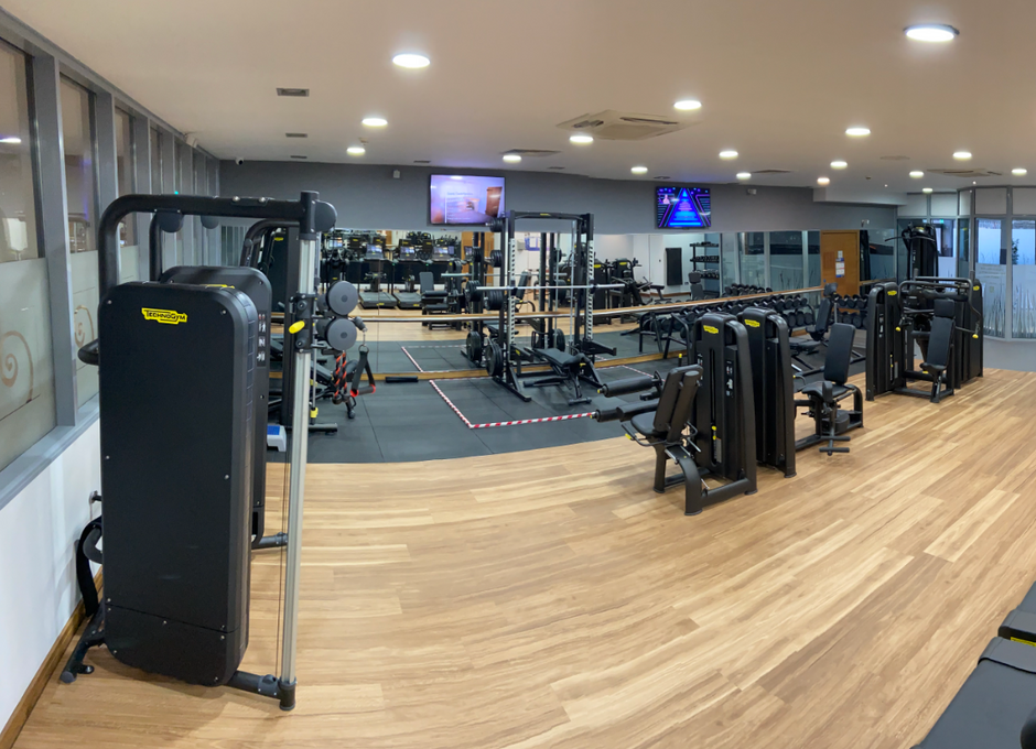 Revive Health Club | Hussle.com