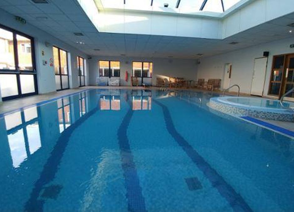 Harlow Hotel Health Club | Hussle.com
