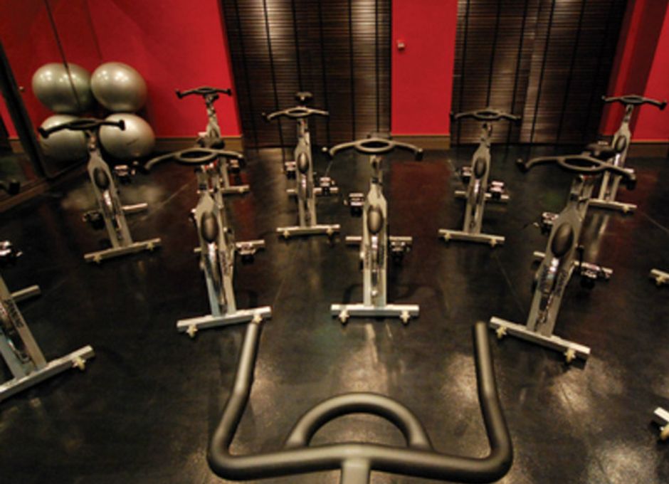 The Oulton Club | Hussle.com