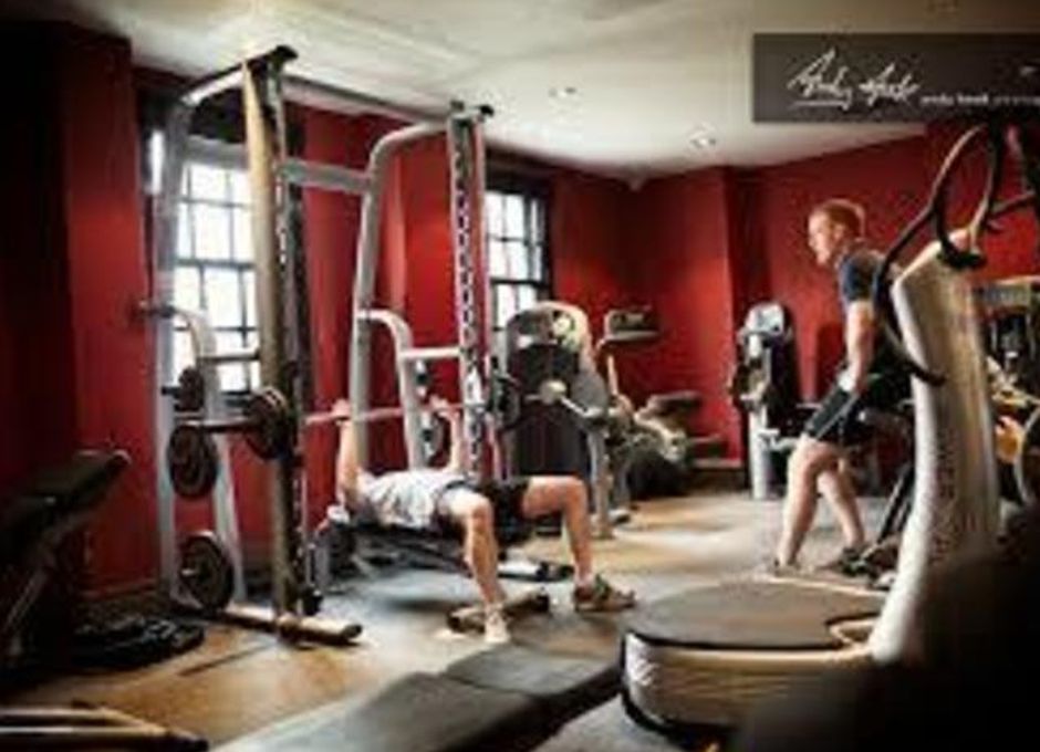 The Oulton Club | Hussle.com