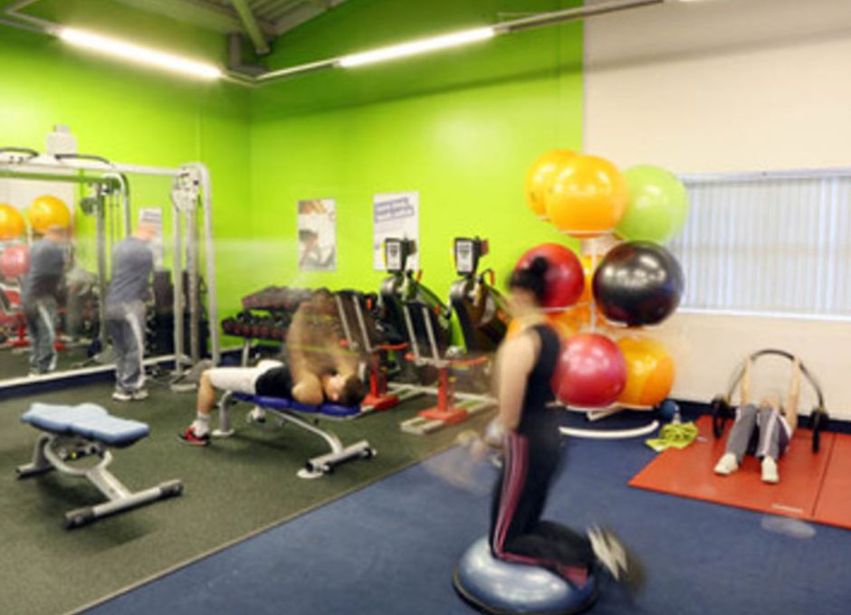 Halstead Leisure Centre | Hussle.com