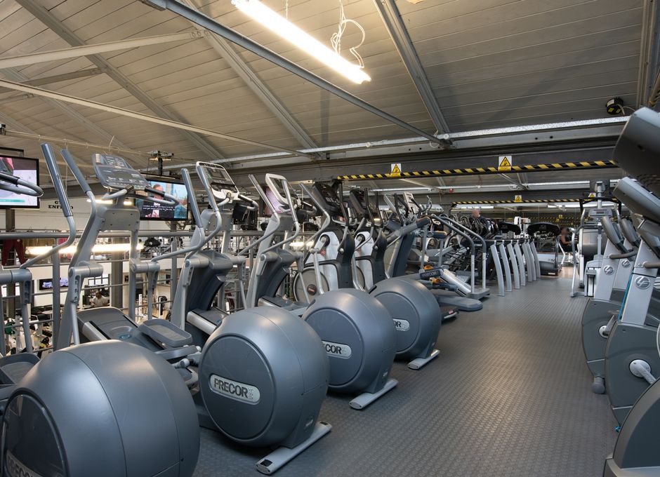 The Body Factory GYM | Hussle.com