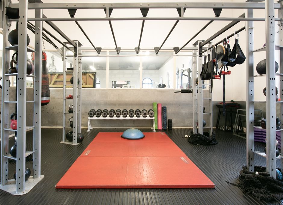 The Body Factory GYM | Hussle.com