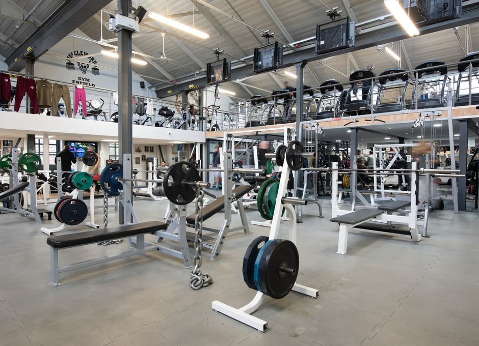 The Body Factory GYM | Hussle.com