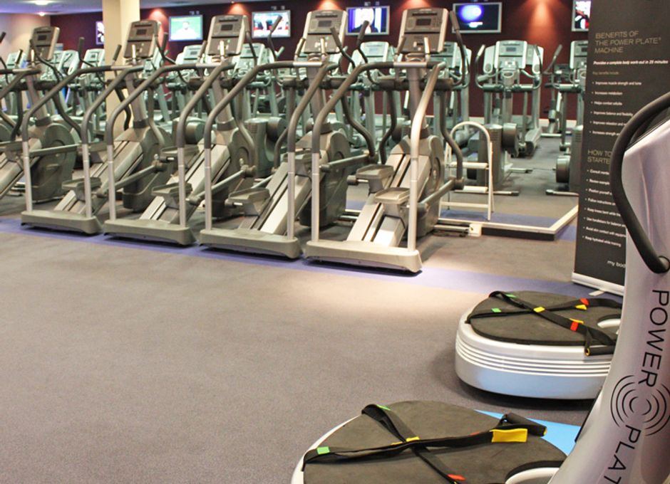 Roko Health Club Gillingham | Hussle.com