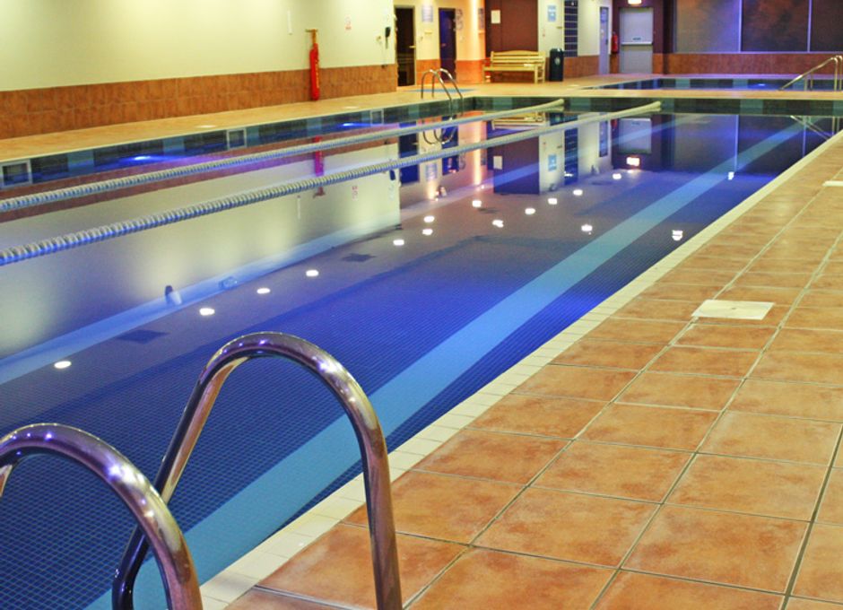 Roko Health Club Gillingham | Hussle.com