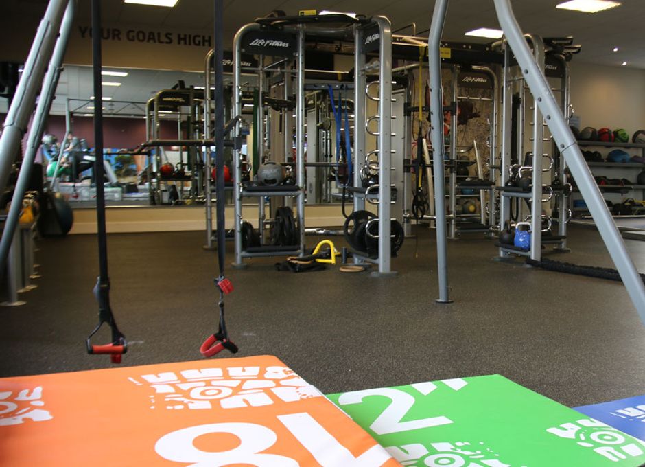 Roko Health Club Gillingham | Hussle.com