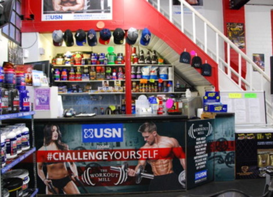 The Workout Mill | Hussle.com