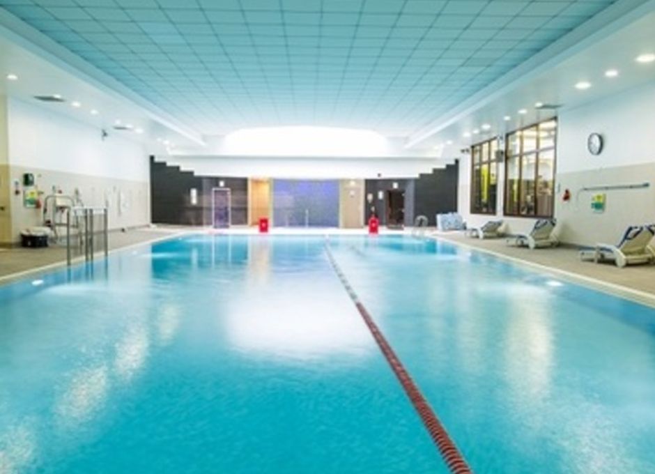 Nuffield Health Islington Fitness & Wellbeing Gym | Hussle.com