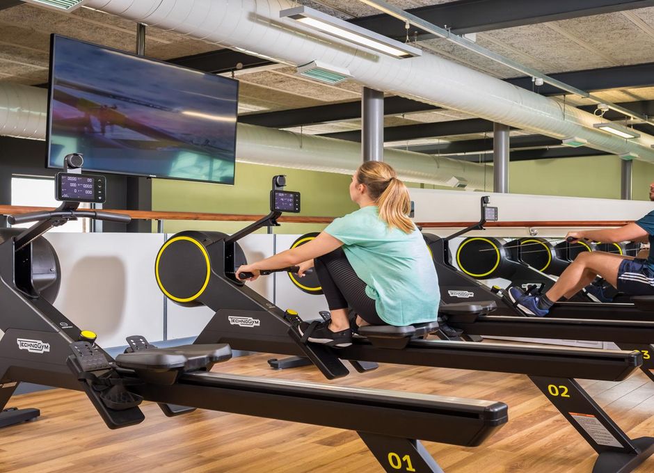Nuffield Health Wandsworth Fitness & Wellbeing Gym | Hussle.com